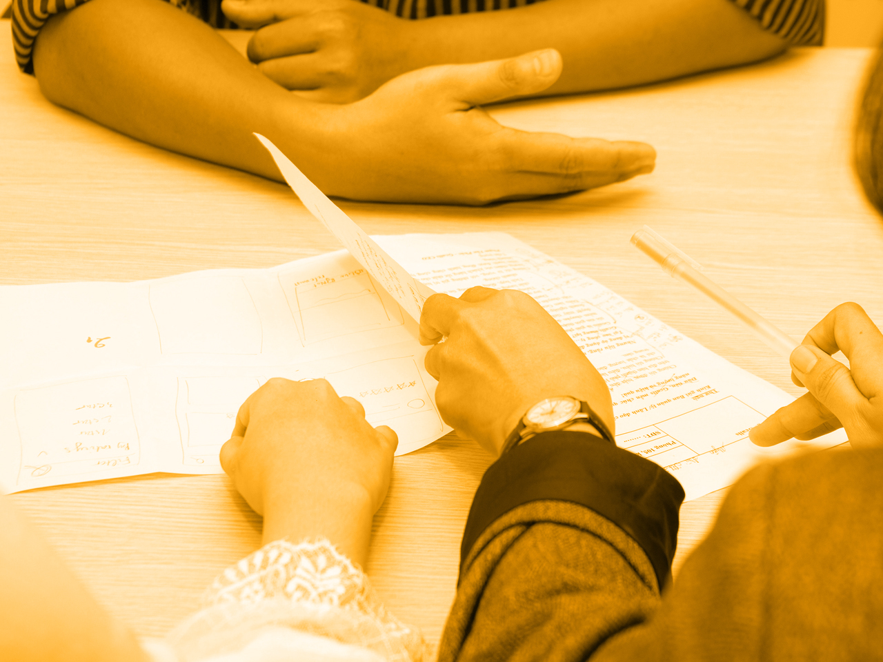 Our Approach - space inclusive