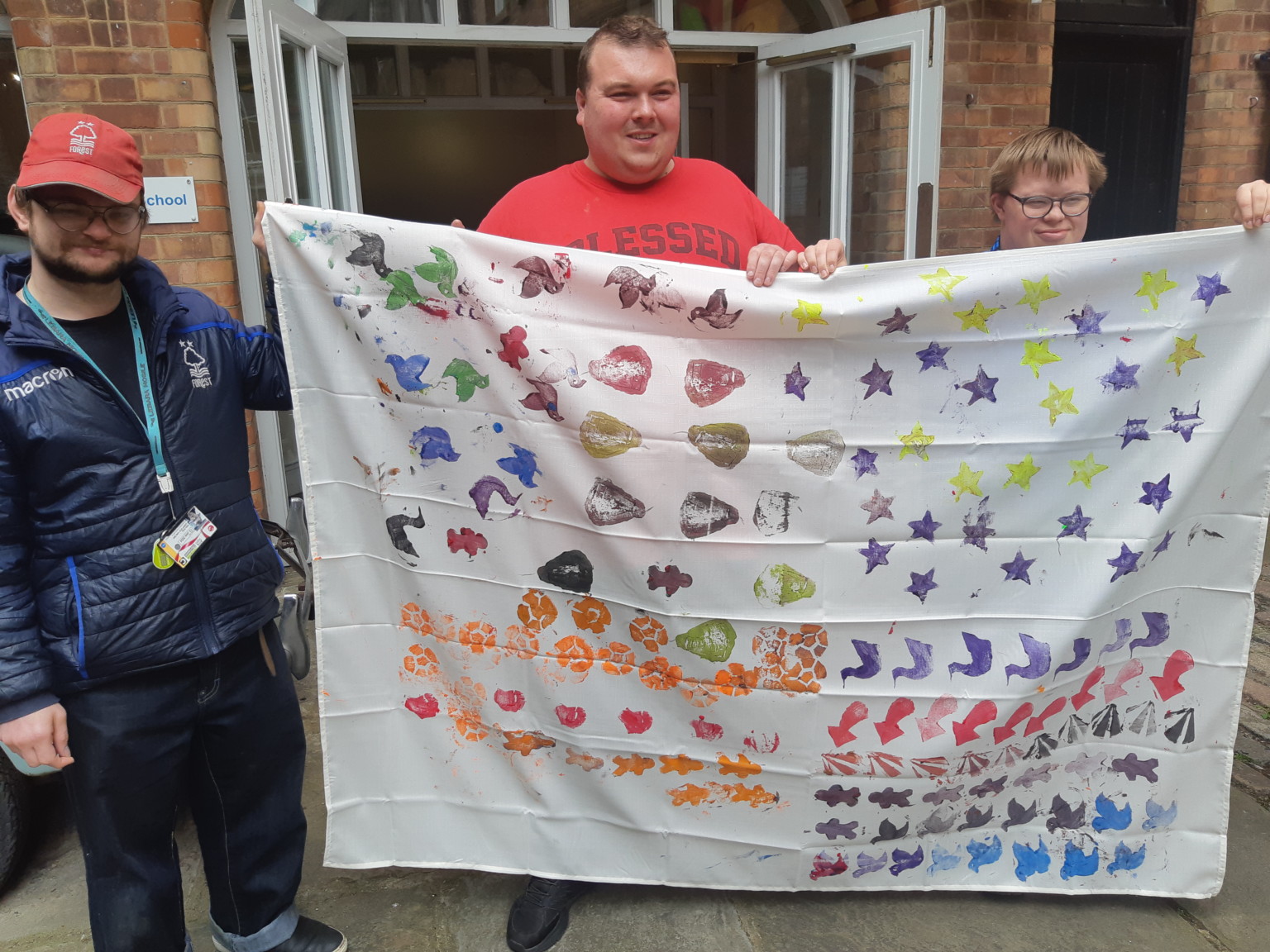 Space Inclusive - Support for adults with LD & ASD