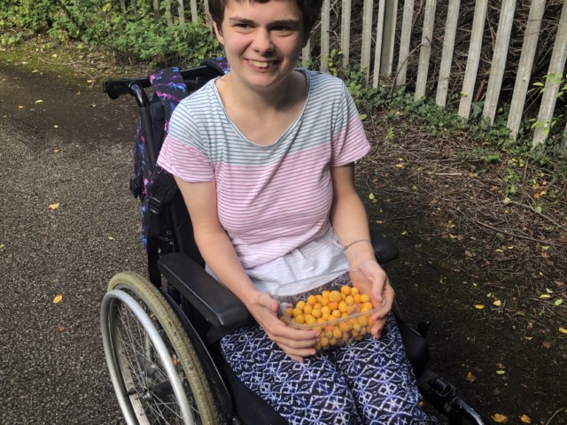 Space Inclusive - Support for adults with LD & ASD