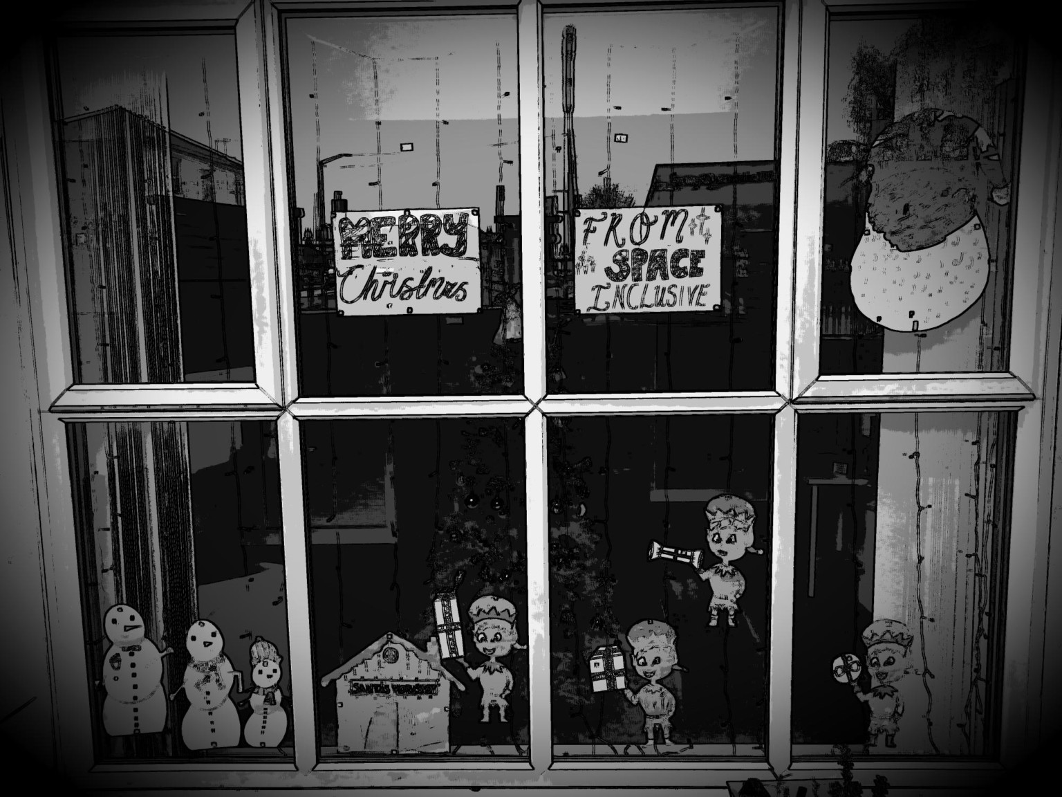 Space Inclusive - Support for adults with LD & ASD