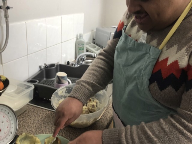 Space Inclusive - Support for adults with LD & ASD