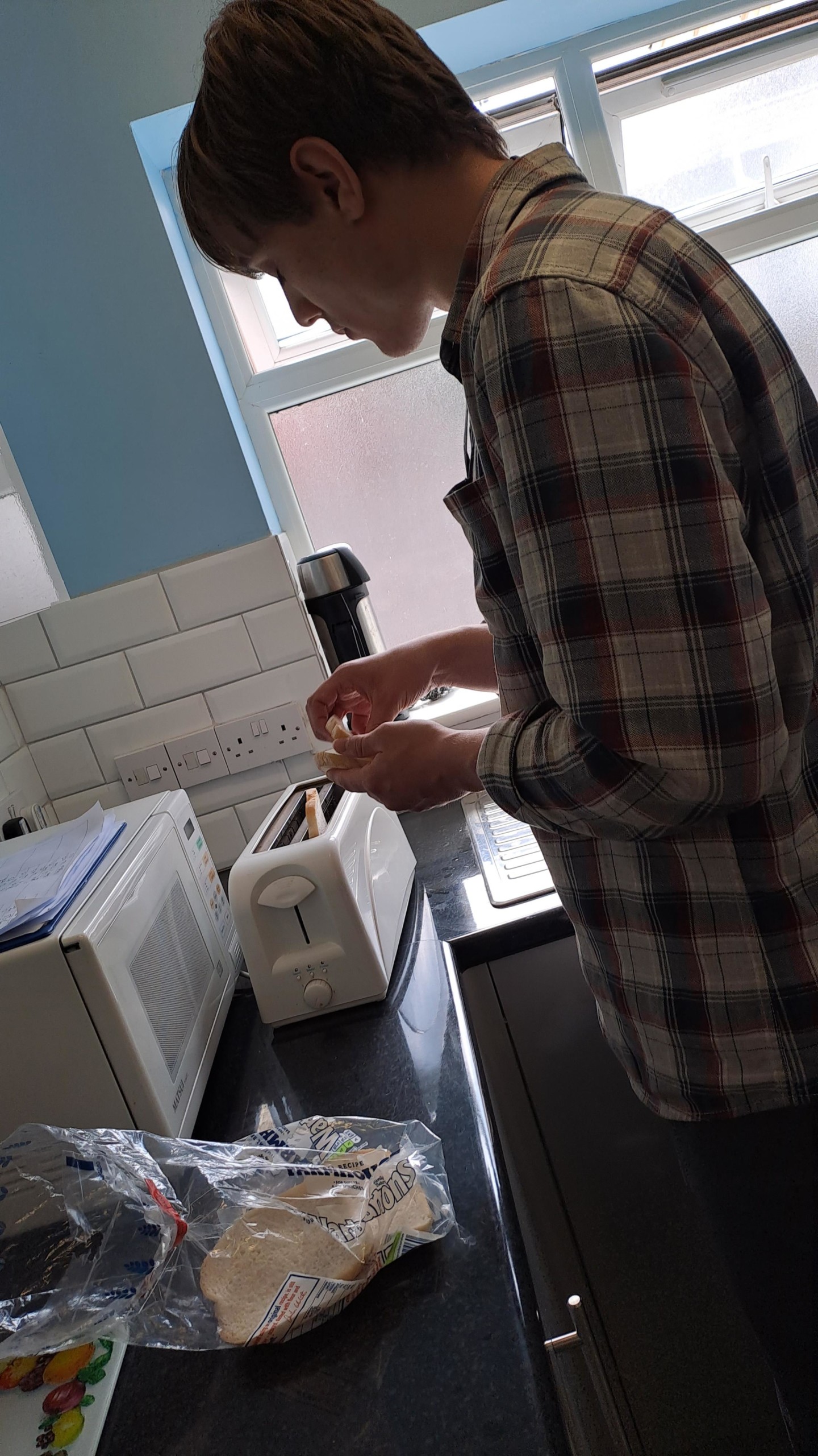 Skills for independence - space inclusive