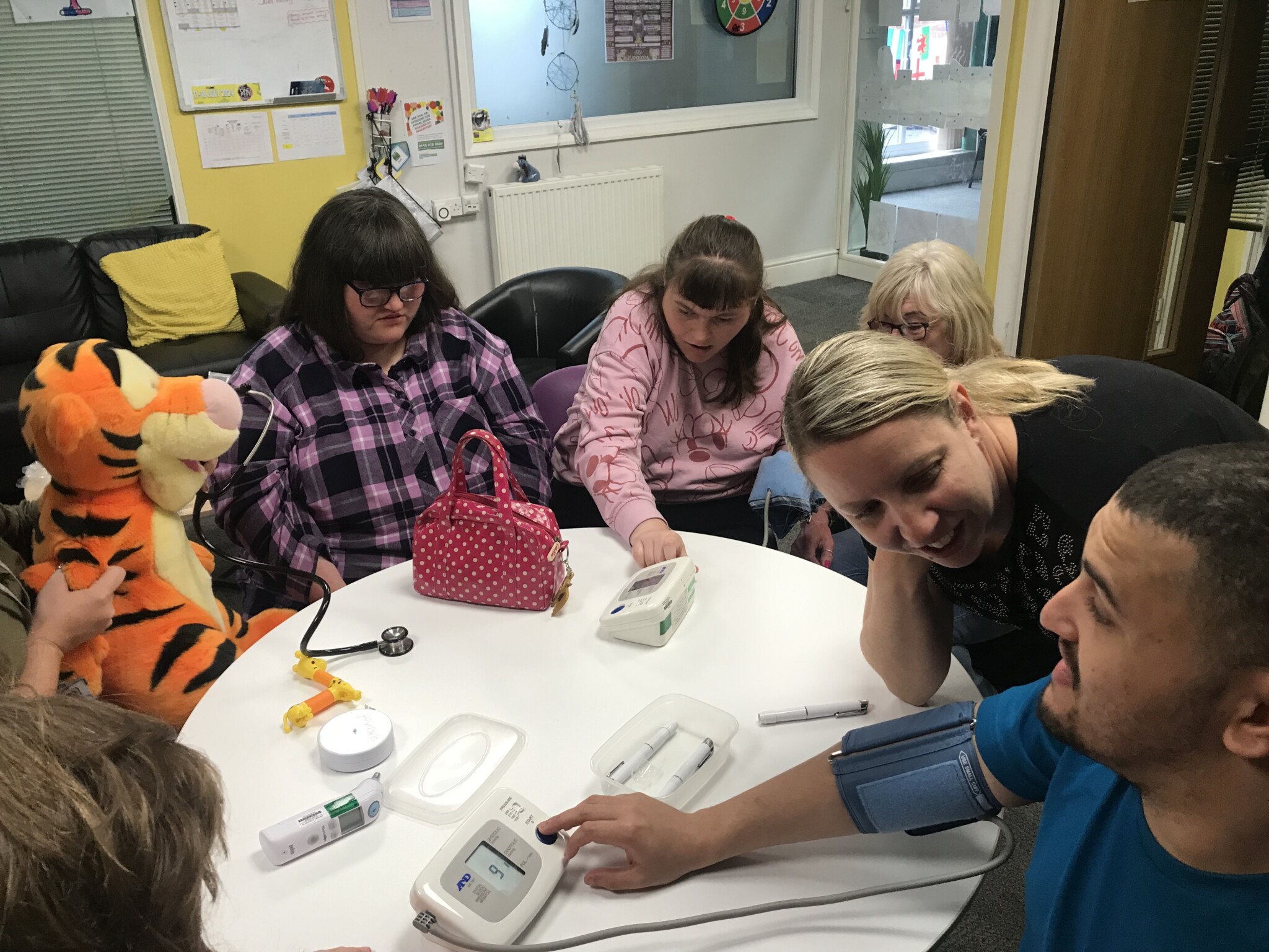 Space Inclusive - Support for adults with LD & ASD